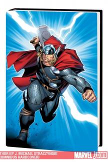 Thor by J. Michael Straczynski (Hardcover) | Comic Issues | Comic Books ...