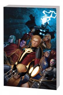 ANNIHILATORS: EARTHFALL TPB (Trade Paperback) | Comic Issues | Comic ...