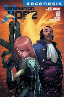 Generation Hope (2010) #15 | Comic Issues | Marvel