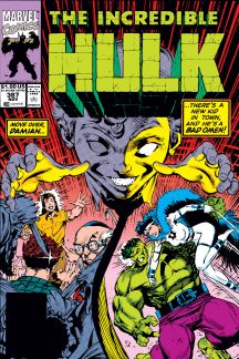 Incredible Hulk (1962) #387 | Comic Issues | Marvel