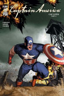 Captain America (2002) #20 | Comic Issues | Marvel