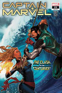 Captain Marvel (2019) #23 | Comic Issues | Marvel