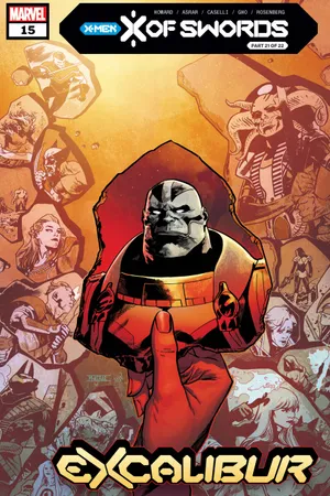 Excalibur (2019) #15 | Comic Issues | Marvel