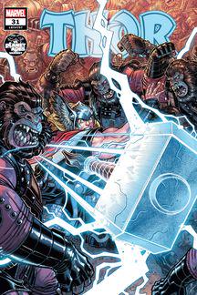 Thor (2020) #31 (Variant) | Comic Issues | Marvel