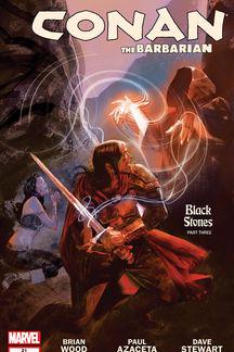 Conan the Barbarian (2012) #21 | Comic Issues | Marvel