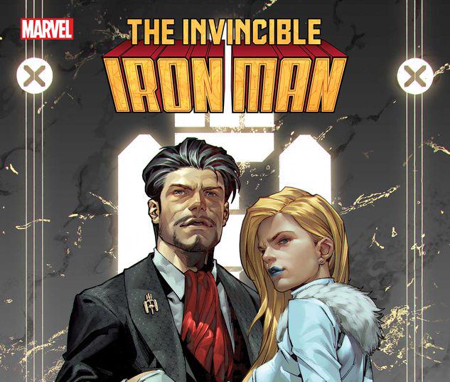 Invincible Iron Man (2022) #11 | Comic Issues | Marvel