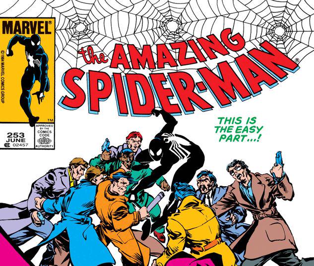 Amazing Spider-Man 253 Facsimile Edition (2024) #253 | Comic Issues ...