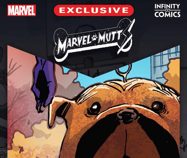 Marvel Mutts Infinity Comic (2023) #3 | Comic Issues | Marvel