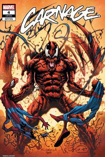 Carnage (2023) #4 (Variant) | Comic Issues | Marvel