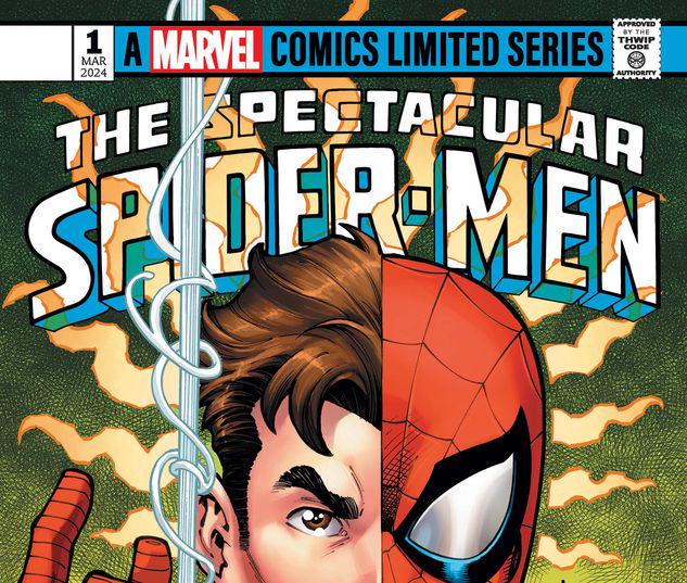 The Spectacular Spider-Men (2024) #1 (Variant) | Comic Issues | Marvel