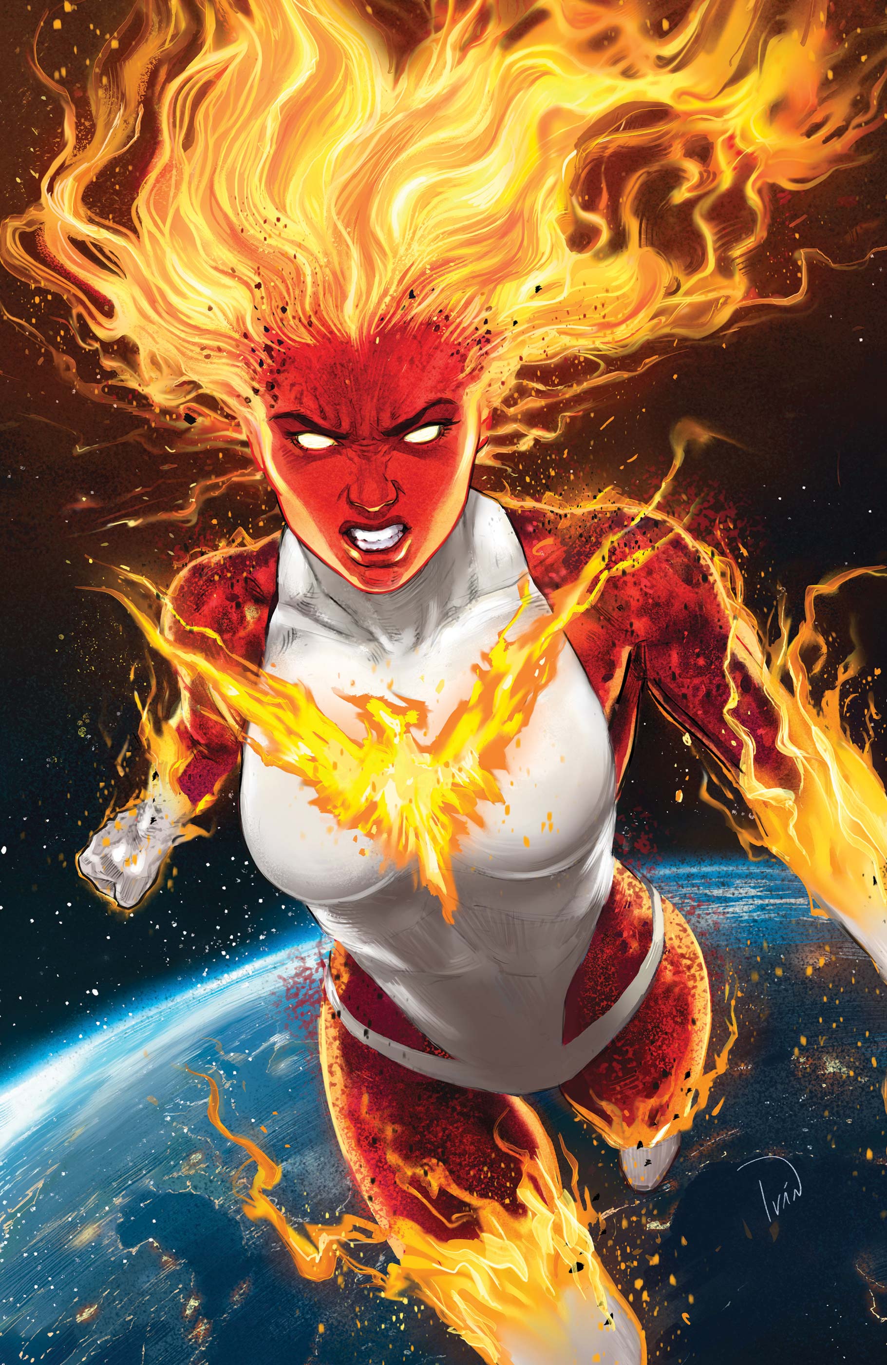 Binary (2025) #1 (Variant) | Comic Issues | Marvel