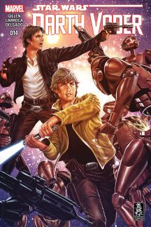Darth Vader (2015) #14 | Comic Issues | Marvel