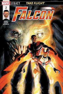 Falcon (2017) #2 | Comic Issues | Marvel