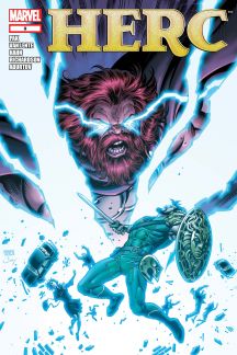Herc (2010) #9 | Comic Issues | Marvel
