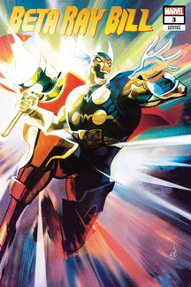 Beta Ray Bill (2021) #3 (Variant) | Comic Issues | Marvel