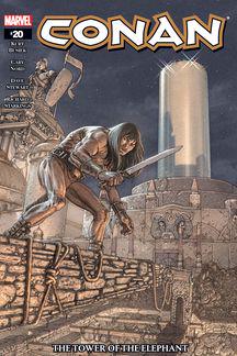 Conan (2004) #20 | Comic Issues | Marvel