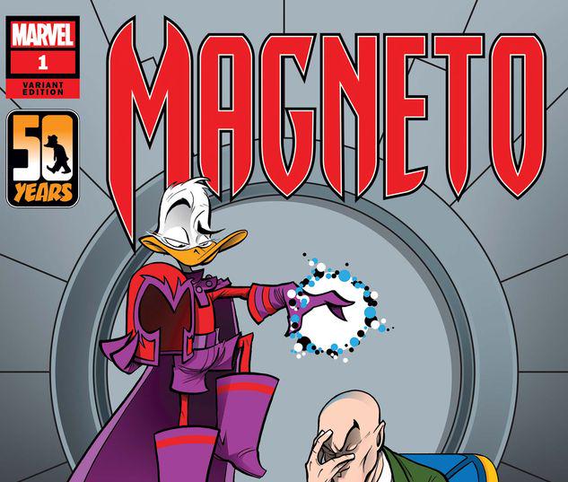 Magneto (2023) #1 (Variant) | Comic Issues | Marvel