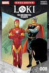 Loki: The God Who Fell to Earth Infinity Comic (2023) #1 | Comic Issues | Marvel