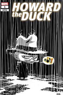 Howard The Duck (2023) #1 (Variant) | Comic Issues | Marvel