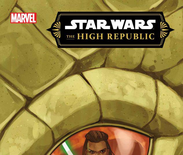 Star Wars: The High Republic [Phase III] (2023) #5 | Comic Issues | Marvel