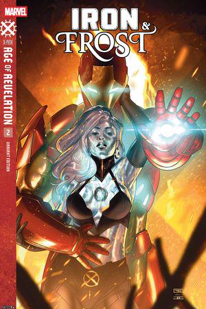Iron & Frost (2025) #2 (Variant) | Comic Issues | Marvel