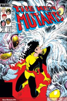 New Mutants (1983) #15 | Comic Issues | Marvel