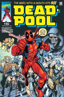 Deadpool (1997) #50 | Comic Issues | Marvel