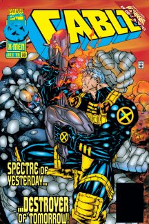 Cable (1993) #33 | Comic Issues | Marvel