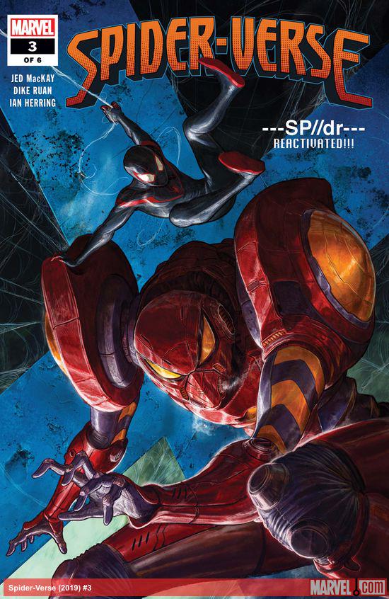 Spider-Verse (2019) #3 | Comic Issues | Marvel