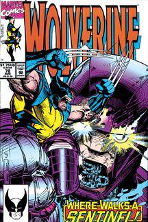 Wolverine (1988) #72 | Comic Issues | Marvel