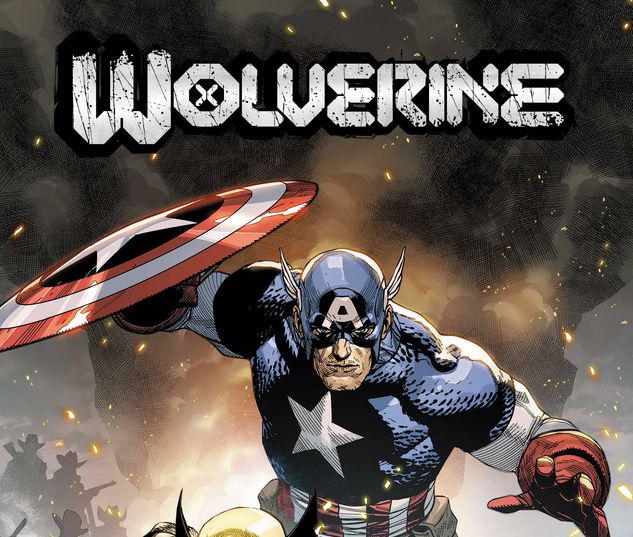 Wolverine (2020) #38 | Comic Issues | Marvel
