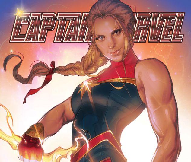 Captain Marvel (2023) #1 (Variant) | Comic Issues | Marvel