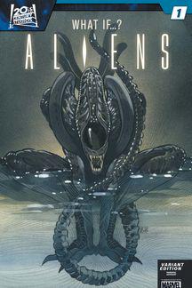 Aliens: What If...? (2024) #1 (Variant) | Comic Issues | Marvel