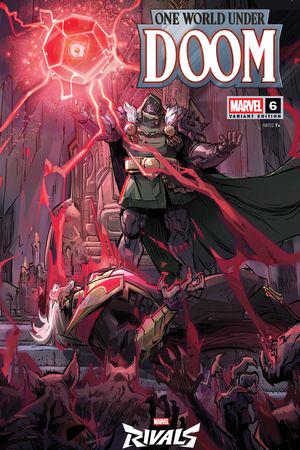 One World Under Doom (2025) #6 (Variant) | Comic Issues | Marvel