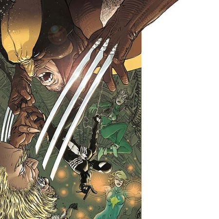 Mario Alberti | Marvel