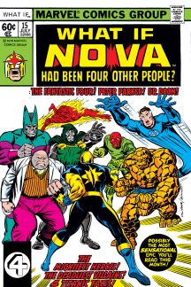 What If? (1977) #15 | Comic Issues | Marvel