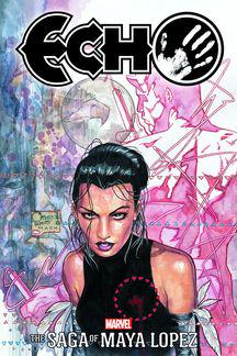 Echo: The Saga Of Maya Lopez (Trade Paperback) | Comic Issues | Comic ...