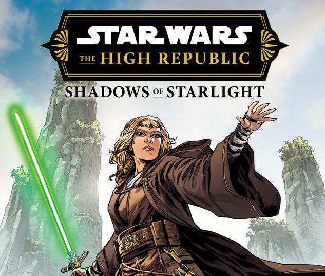 Star Wars: The High Republic - Shadows of Starlight (2023) #2 (Variant ...