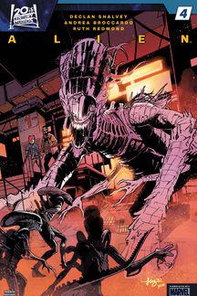 Alien (2023) #4 | Comic Issues | Marvel