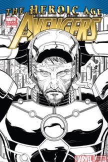 Avengers (2010) #4 (WOMEN OF MARVEL VARIANT) | Comic Issues | Marvel