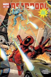 Deadpool (2008) #25 | Comic Issues | Marvel