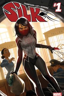 Silk (2015) #1 | Comic Issues | Marvel