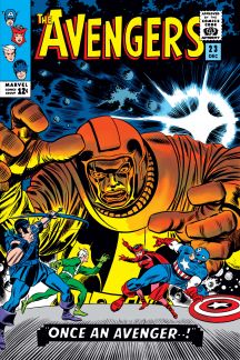 Avengers (1963) #23 | Comic Issues | Marvel