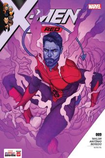 X-Men: Red (2018) #9 | Comic Issues | Marvel