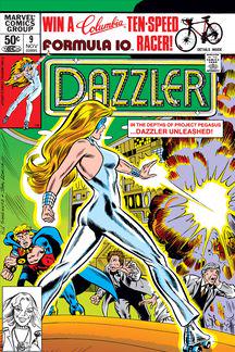 Dazzler (1981) #9 | Comic Issues | Marvel