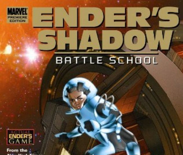 Ender's Shadow: Battle School (Hardcover) | Comic Issues | Comic Books | Marvel