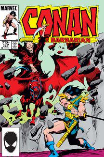 Conan the Barbarian (1970) #179 | Comic Issues | Marvel