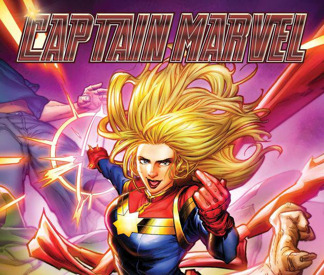 Captain Marvel (2023) #1 (Variant) | Comic Issues | Marvel
