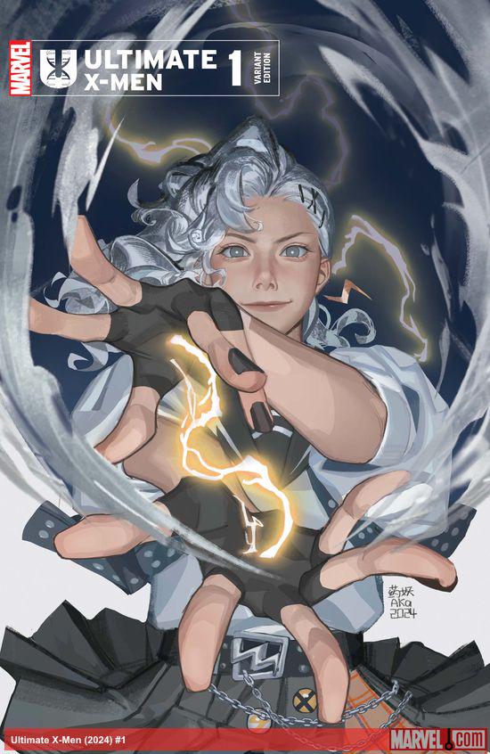 Ultimate X-Men (2024) #1 (Variant) | Comic Issues | Marvel