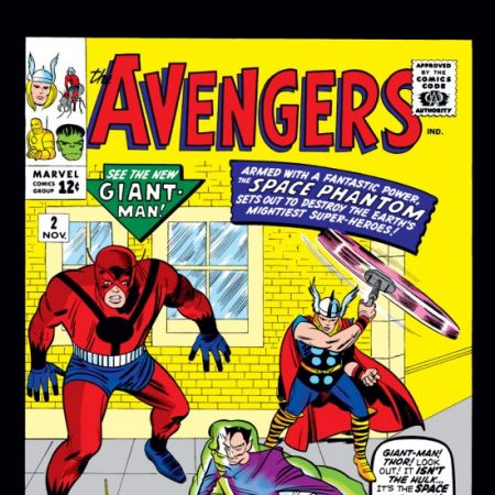 Sol Brodsky | Marvel